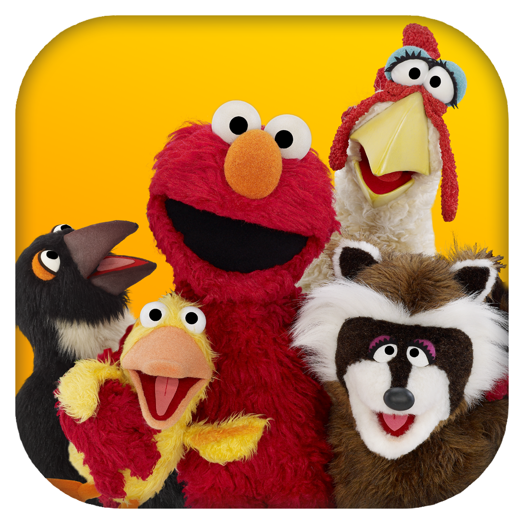 Elmo The Musical App