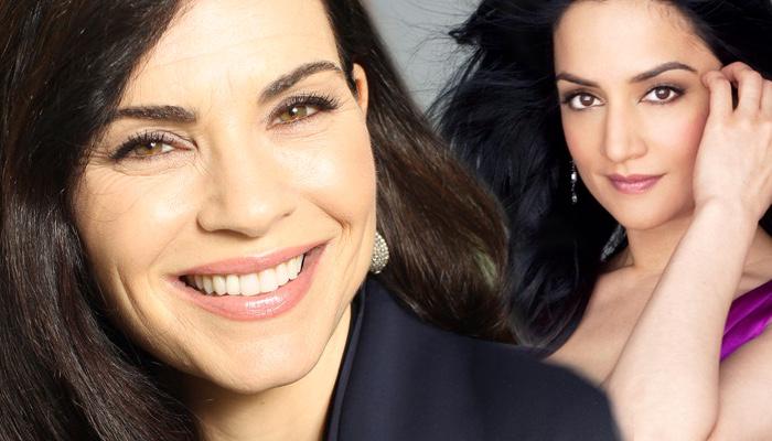 Archie Panjabi Nose Job