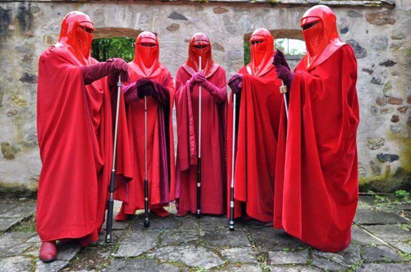 Religious Cult Robes