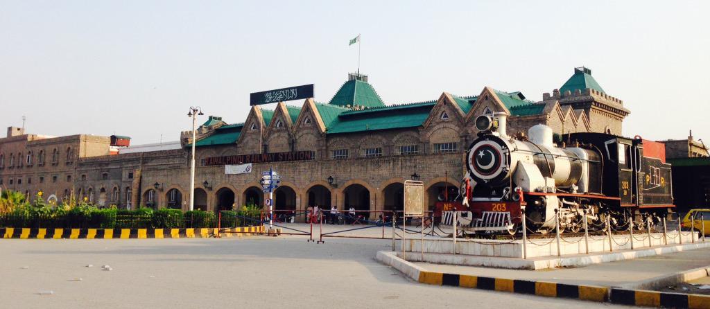 PAKISTAN | Railways | Page 6 | SkyscraperCity Forum