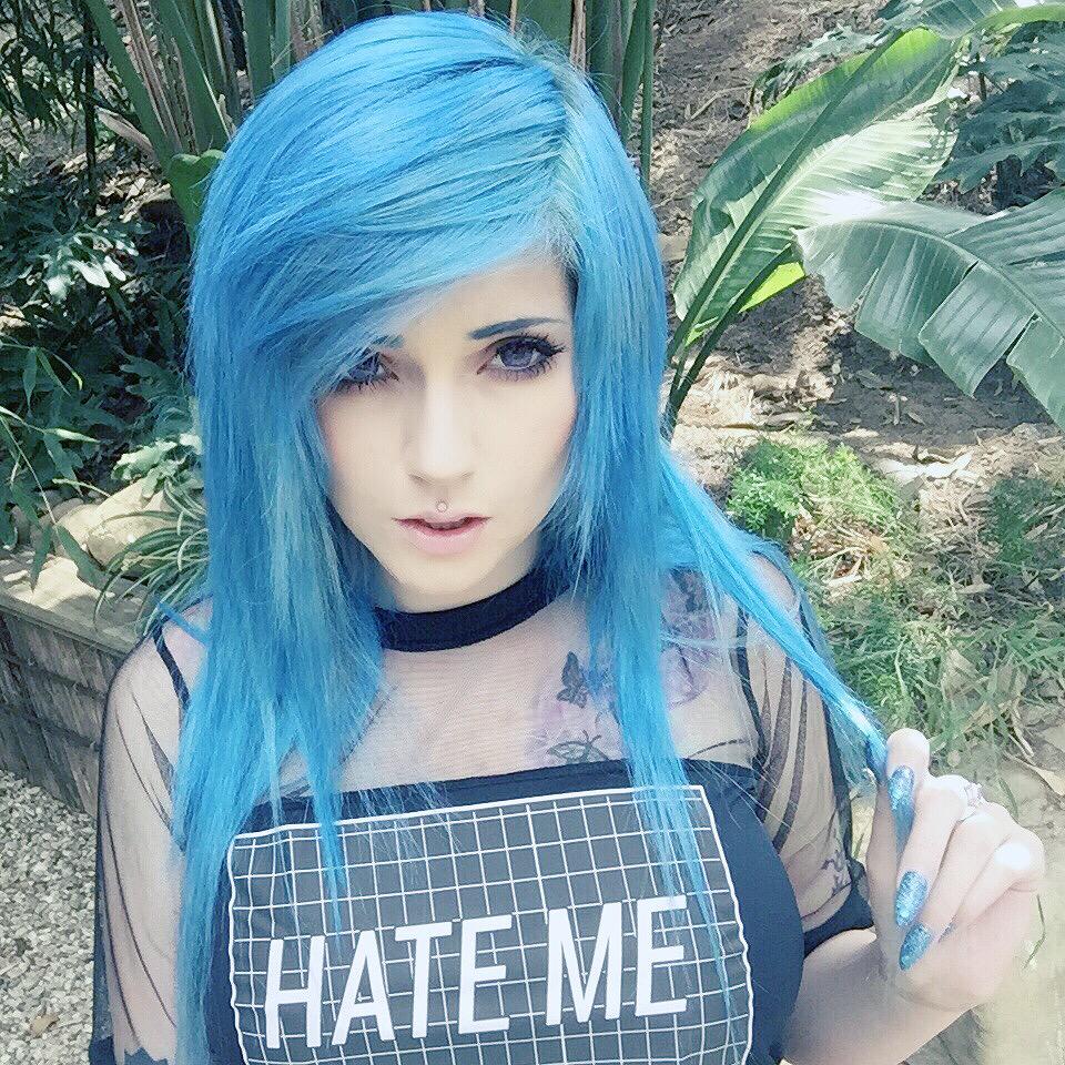 1000 Images About Leda Muir Hair On Pinterest Leda Muir Leda Monster Bunny And Scene Hair