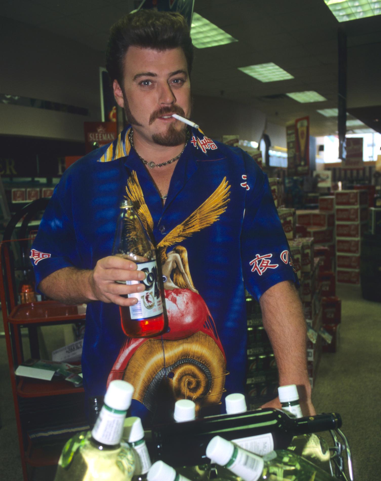 Ricky Trailer Park Boys Wallpaper