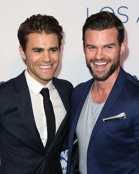 Paul Wesley - Paul and the Original Friends #6: Because Paul likes to ...