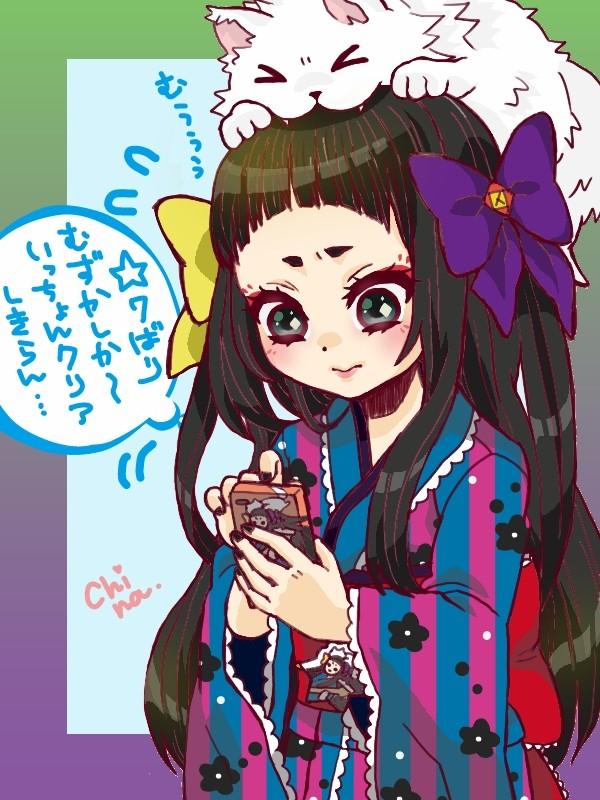 北原知奈@UTAU声優 (@Jyouou_Heika) さんのイラスト・マンガ作品まとめ (26 件) - Twoucan