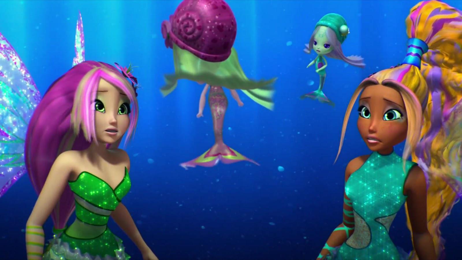 Winx Club Infinite Ocean