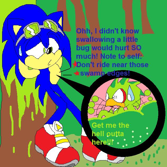 Sonic Vore