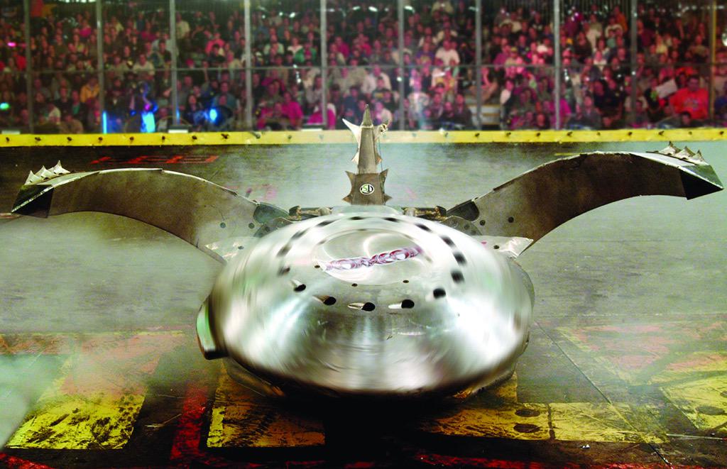 Speculation of Razer's return and upgrades : r/robotwars