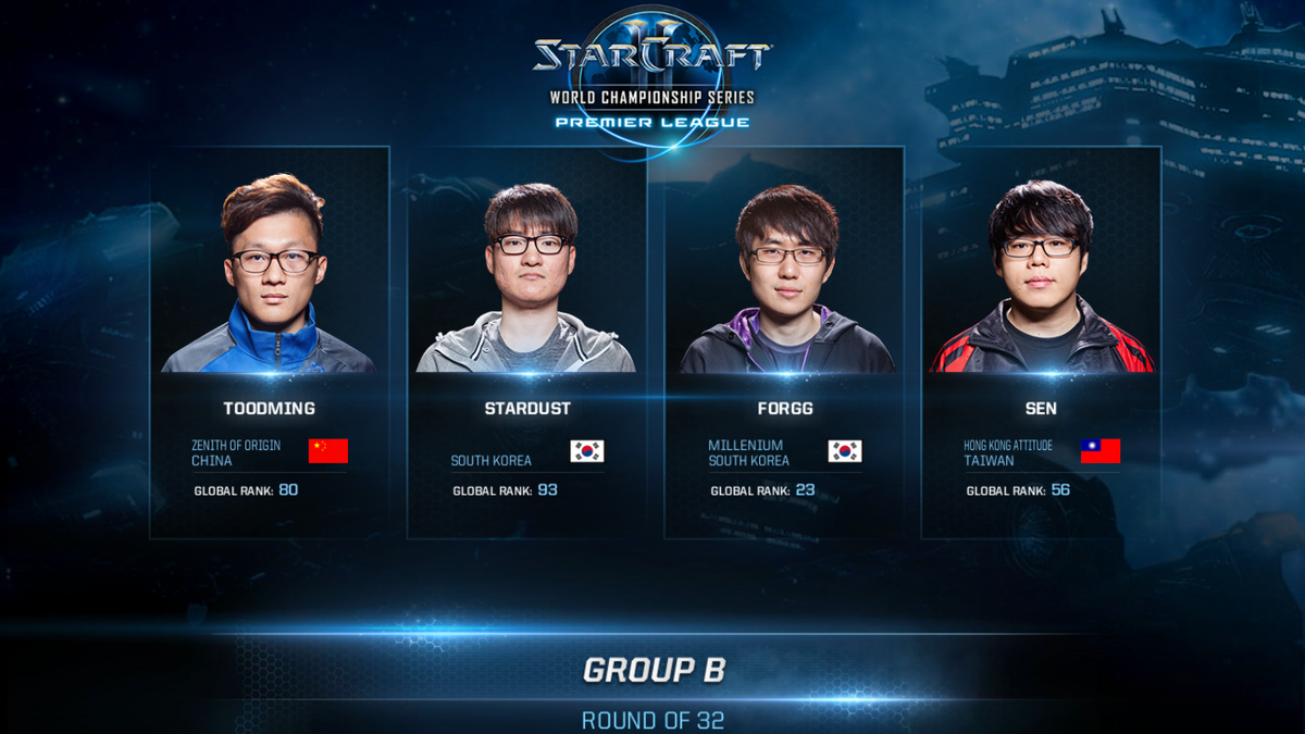 WCS Temporada 2 - Primera Fase de Grupos - arenazero.net