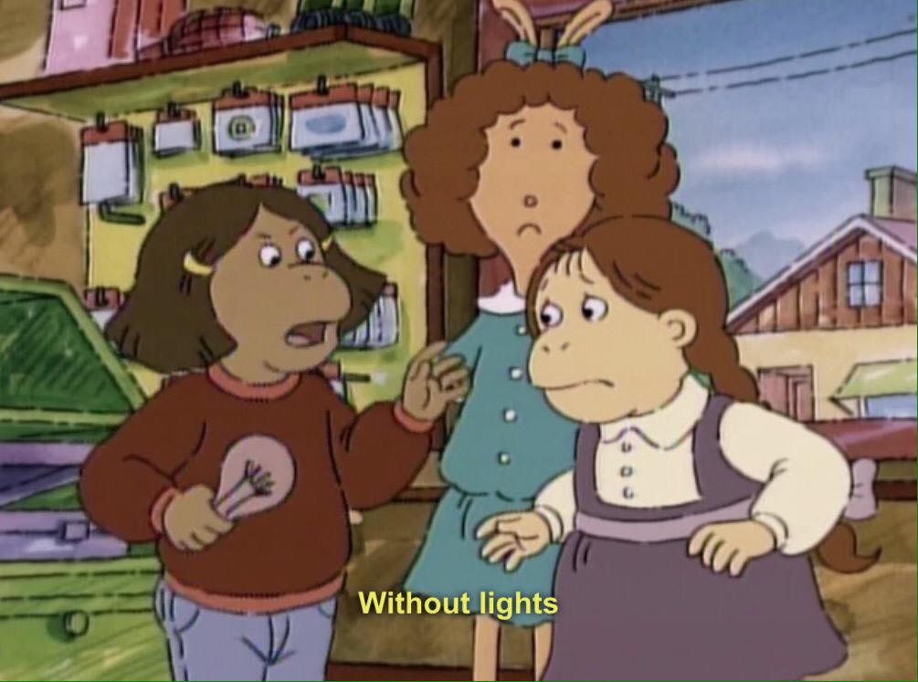 Arthur Francine Frensky