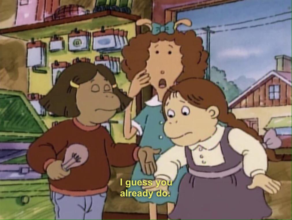 Arthur Francine Frensky