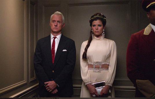 Jane Sterling Mad Men