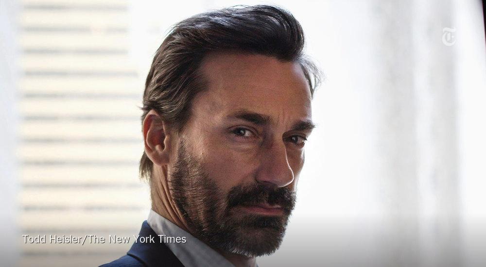Don Draper Haircut