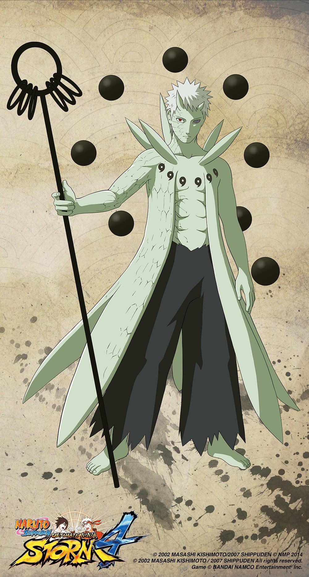 Ten Tails Vs Nine Tails And Eight Tails