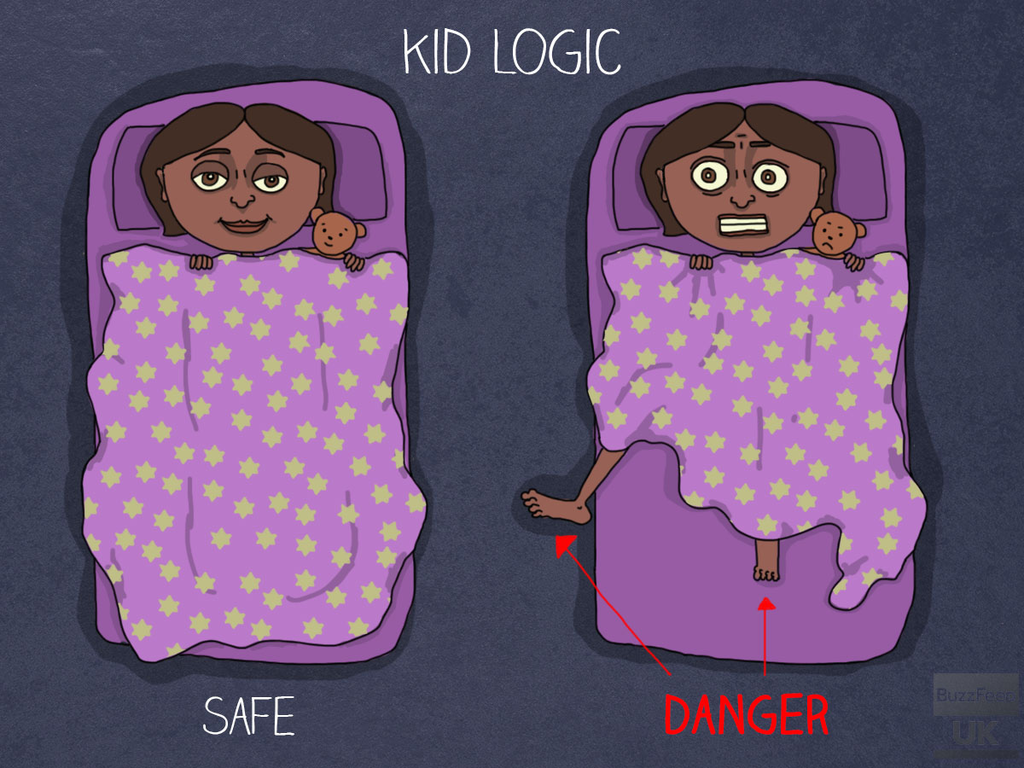 Kid Logic Memes Most Hilarious "Kid Logic" Moments FAIL Blog Funny
