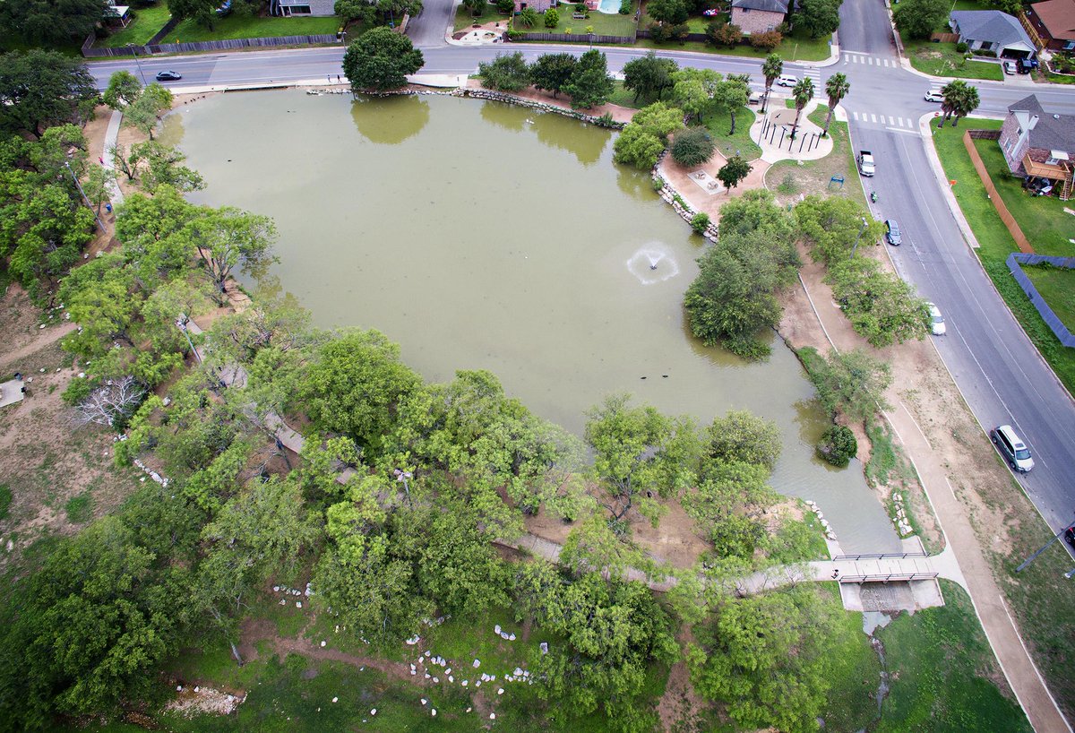 Heritage Park Duck Pond