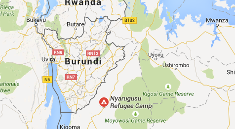 Nyarugusu: Cholera cases detected among refugees from #Burundi in ...