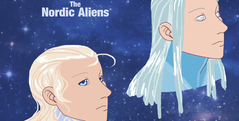 Nordic Aliens