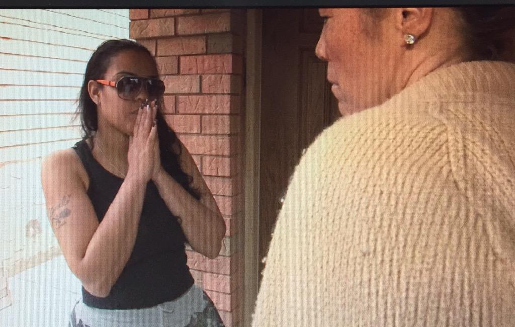 EXCLUSIVE: at noon here from Janelli Pickens, her emotional interview ...