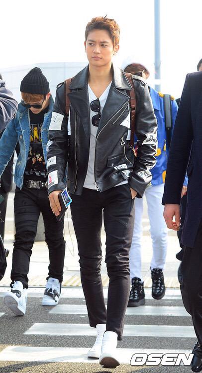 Shinee Inspired Outfits