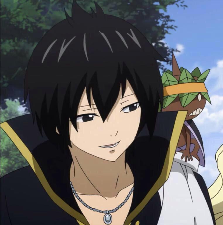 Zeref Smile