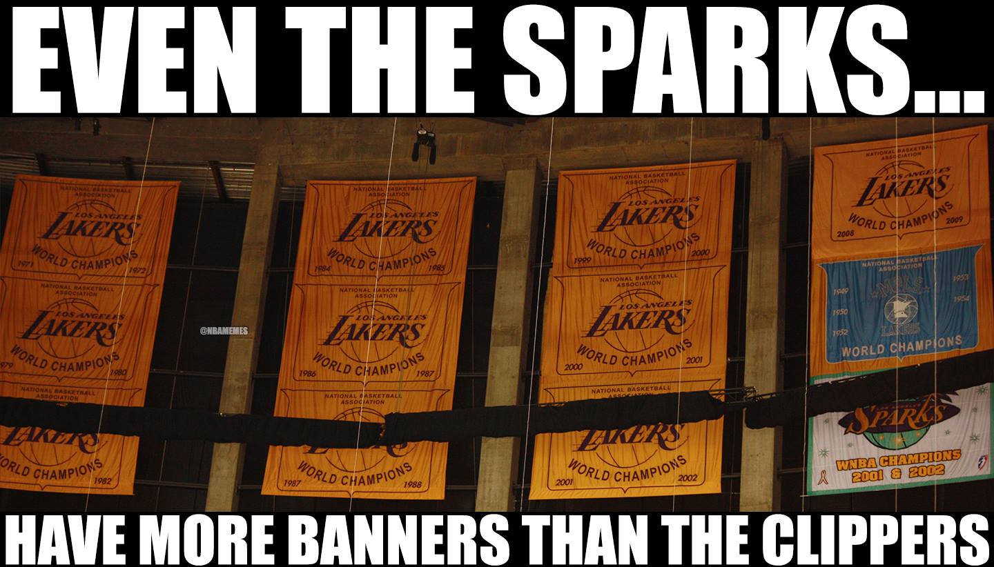 Funny Clippers Memes Los Angeles Clippers NBA Memes | ClutchPoints
