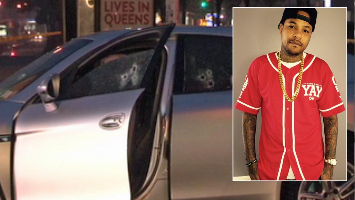 Lionel Pickens, a rapper best known by his stage name Chinx, dead after ...