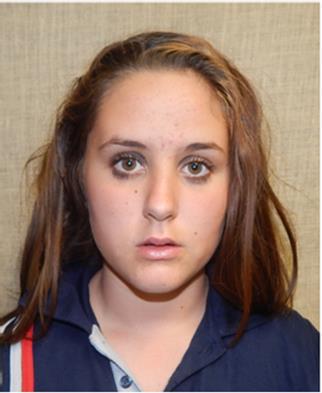 MISSING: Jade James. 13 years old. Last seen at her HallettCove home ...
