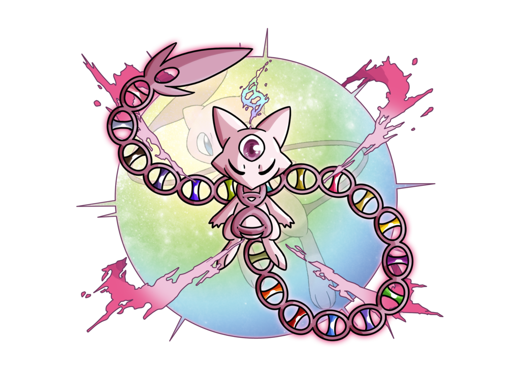 Pokemon Mega Evolution Ideas