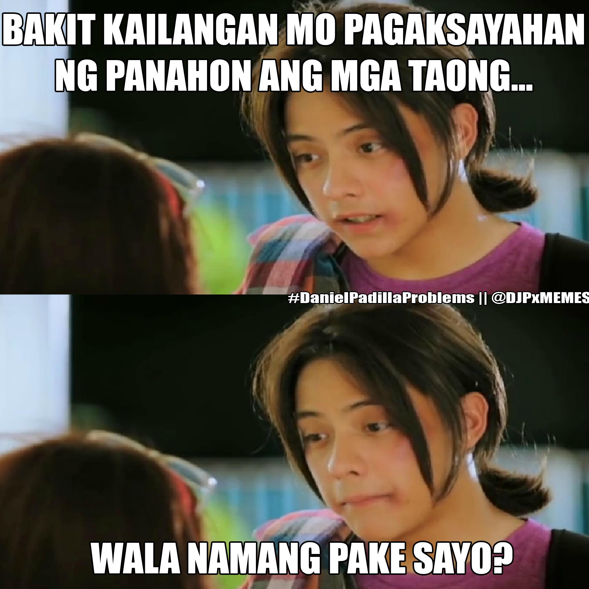 Memes Funny Tagalog