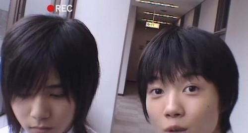 Yamada Ryosuke And Kamiki Ryunosuke
