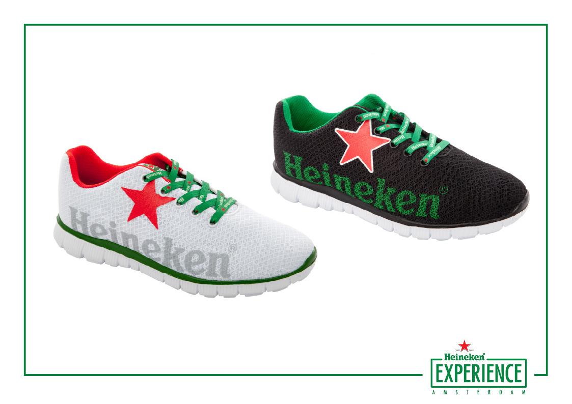 Heineken Beer Sneakers Size 11 Heineken Beer Advertising | atelier-yuwa ...