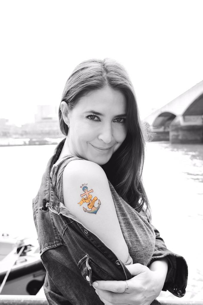 Lisa Snowdon Tattoos