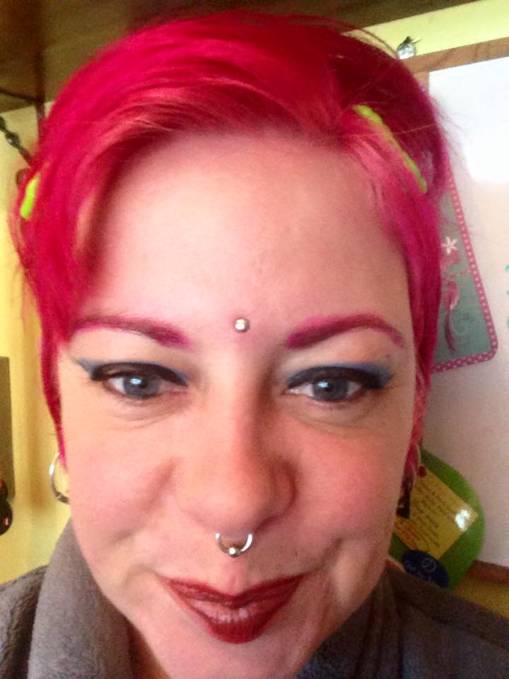 Bindi Piercing