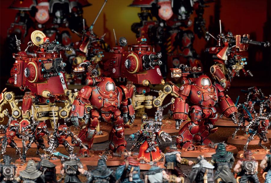 The new Warhammer Harajuku Store (by Games Workshop). WarhammerHara ...