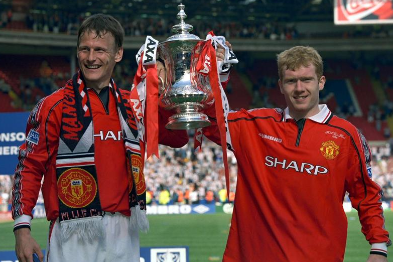 ON THIS DAY: In 1999, Man Utd won the FA Cup beating Newcastle 2-0 with ...