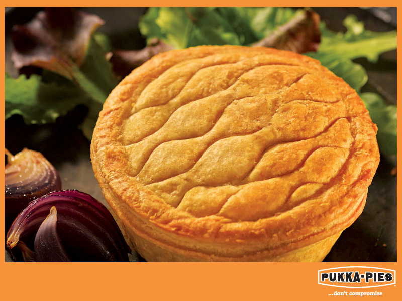 Pukka Pie Fan Club Pukka Pies ट्विटर