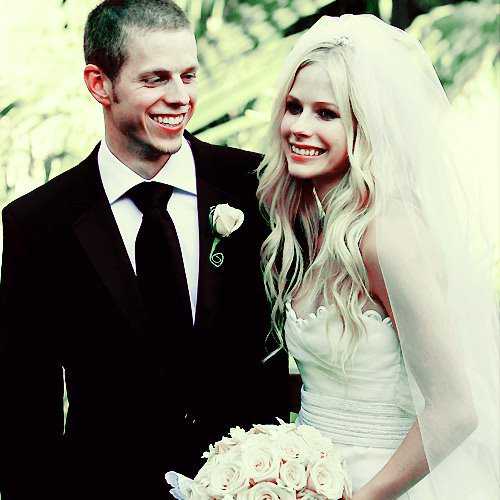 Matt Lavigne Wedding When @alexandracooper And Matt Kaplan Got Married
