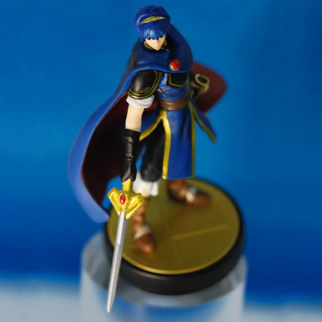 Marth is at Nintendo World! : r/amiibo