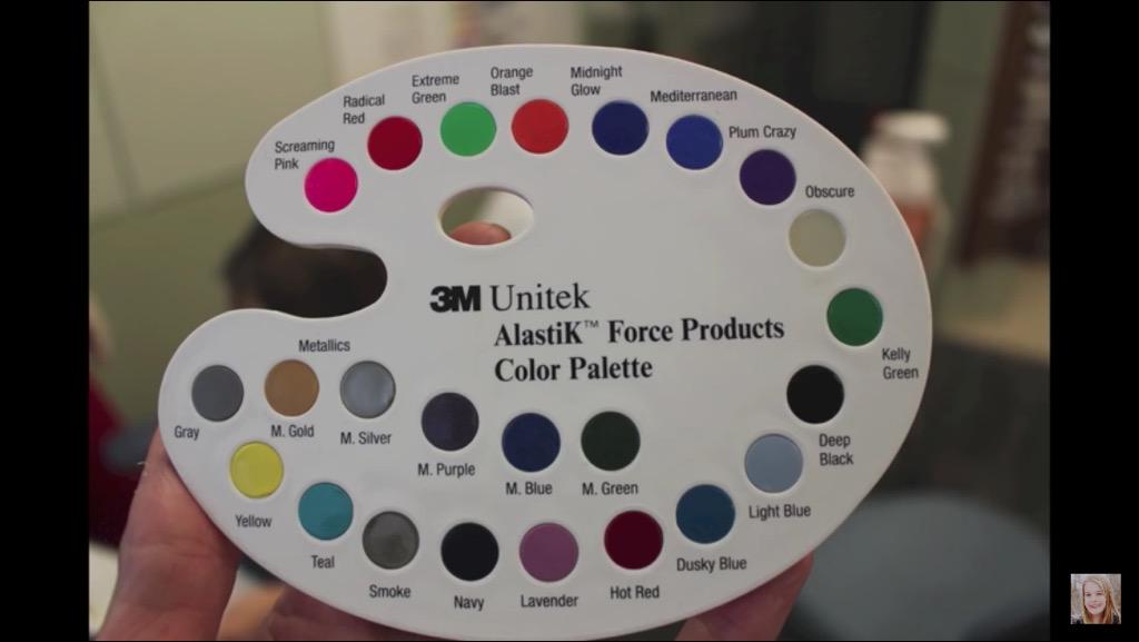 Braces Color Selector