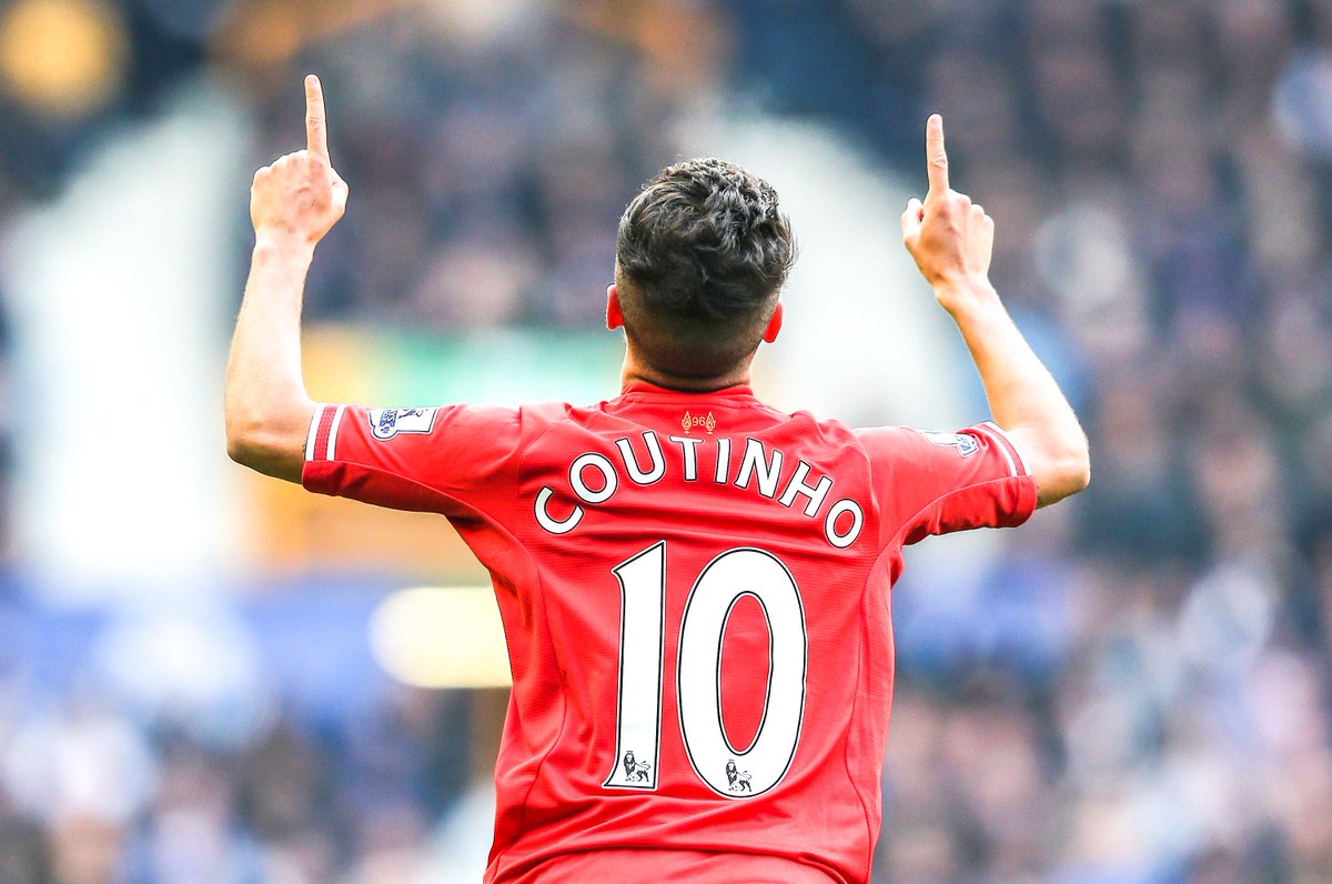 Philippe Coutinho wins Liverpool Player of the Year, Players' Player of ...
