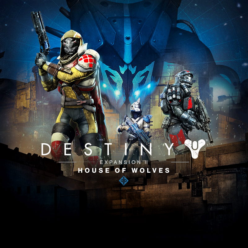 House Of Wolves Destiny Poster