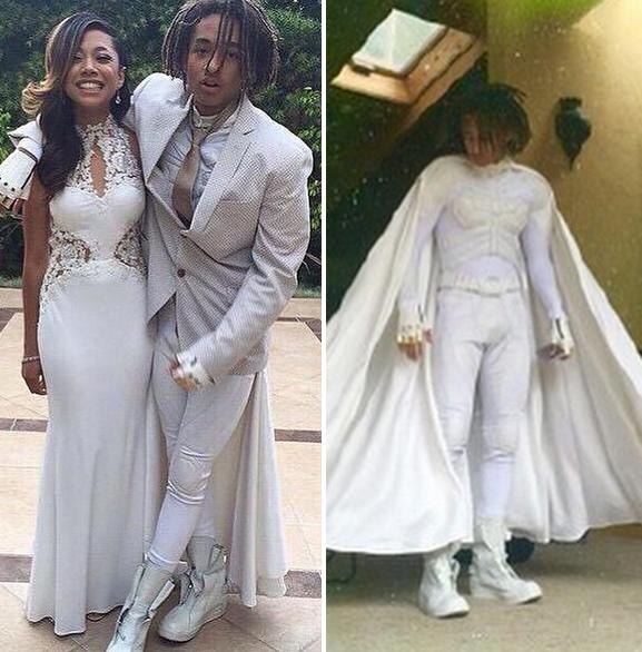 You've seen Jaden Smith's prom pics, but did you know these celebs went ...