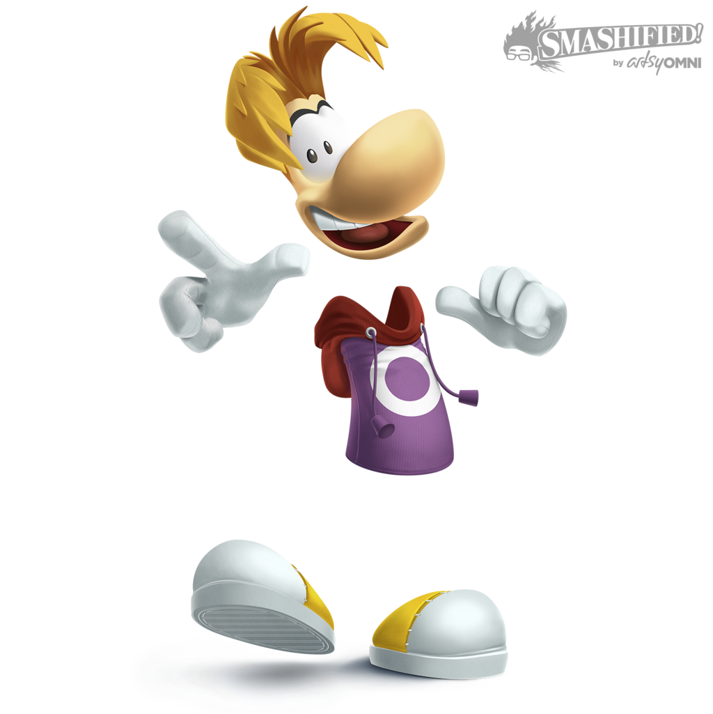 Yes Please : r/Rayman