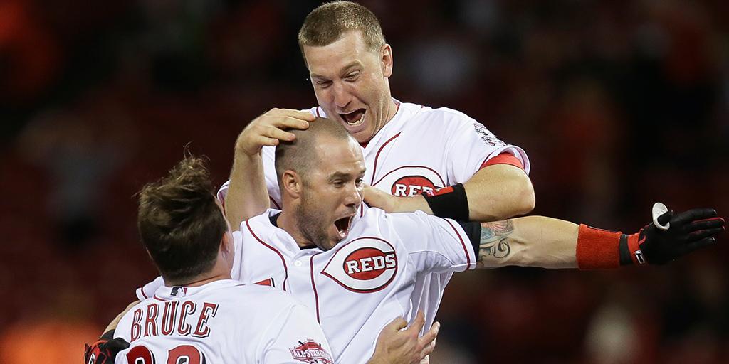 [MLB] 5.27 Walk-off Day 끝내기 영상들.swf : MLBPARK