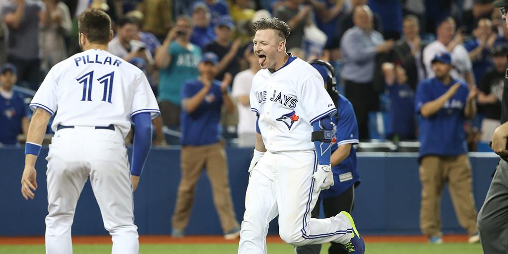 [MLB] 5.27 Walk-off Day 끝내기 영상들.swf : MLBPARK