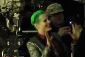 Jared Leto's Joker smile : r/DCcomics