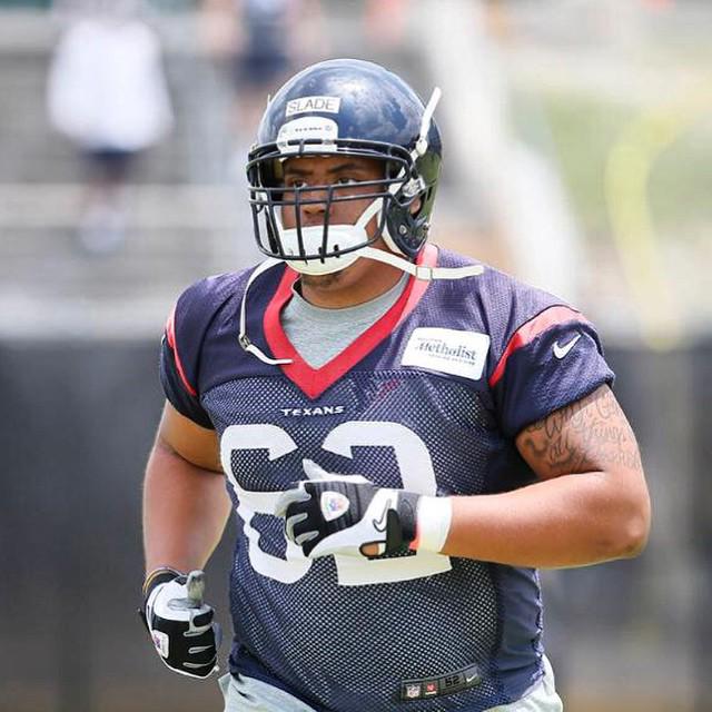 Chad Slade - NFL Rookie Interview - AU Football Forum - AUFAMILY
