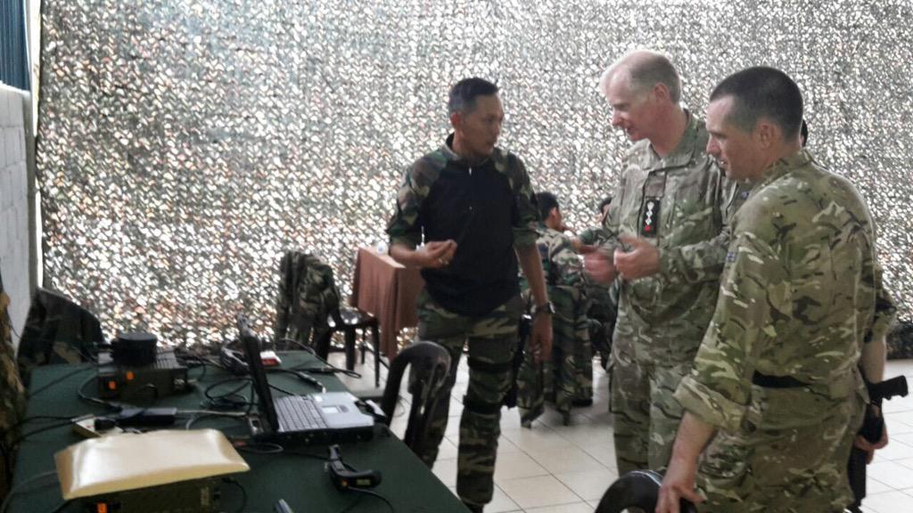 What rifle does 4/73 Special Special OP battery uses ? | Army Rumour ...