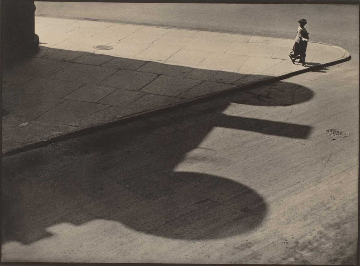 Paul Strand Shadows