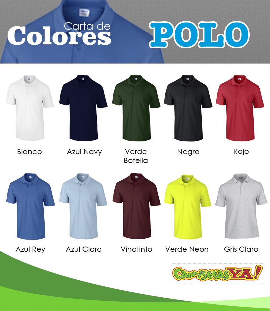 Tabla De Colores De Camisetas Madres Y Familiares De Uruguayos